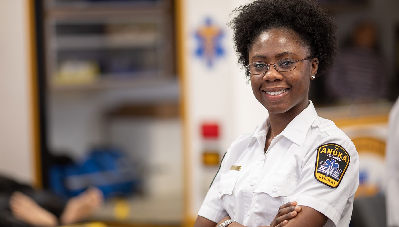 Anoka Technical College and Anoka-Ramsey Community College bring ... Anoka Technical College and Anoka-Ramsey Community College bring ...