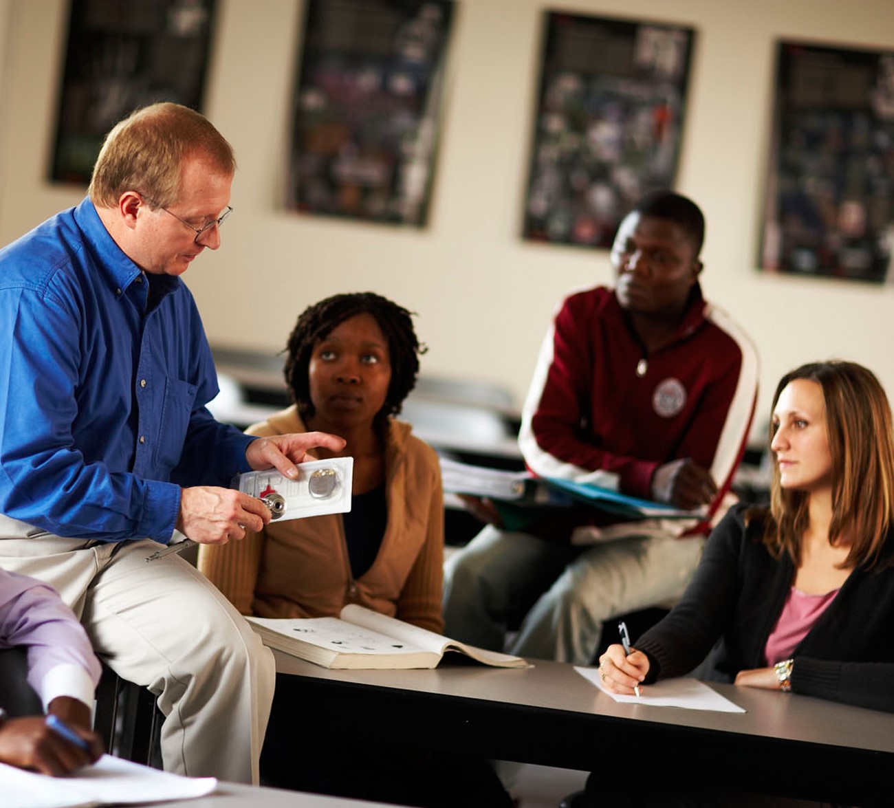 Associate of Science Degrees - Anoka Ramsey Community College