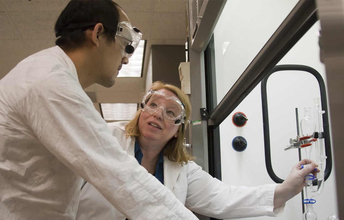 Chemistry Dr. Patricia (Patty) Pieper - Anoka Ramsey Community College