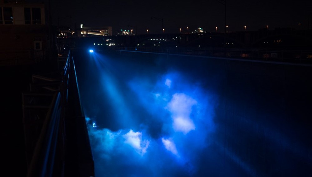 Minneapolis art installation features work of Instructor Aaron Dysart ...