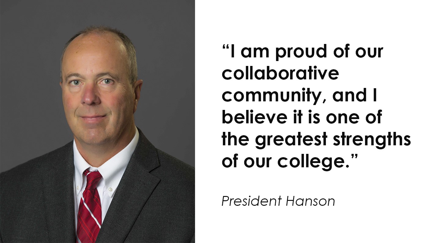 The President’s Newsletter Message - Winter 2020 - Anoka Ramsey ...