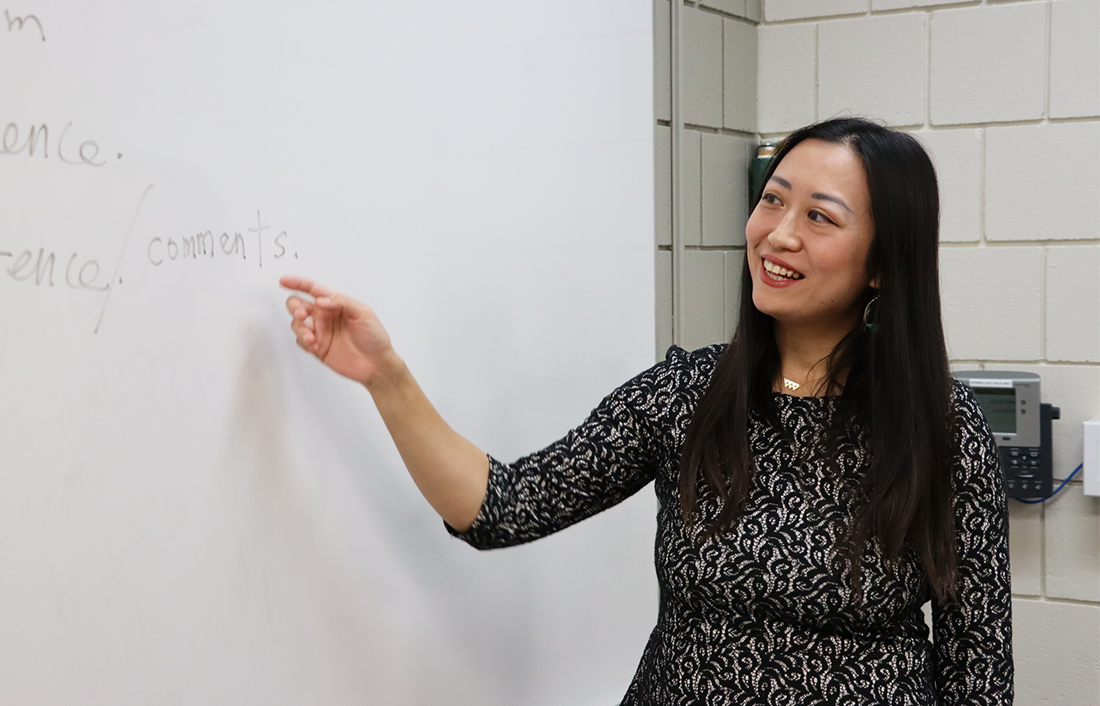 Yuan Ding - Anoka Ramsey Community College