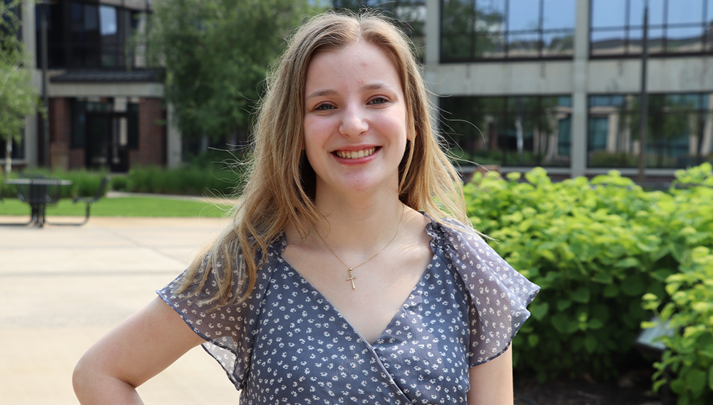 Anoka-Ramsey Student Won First Place in Mathematics Competition - Anoka ...