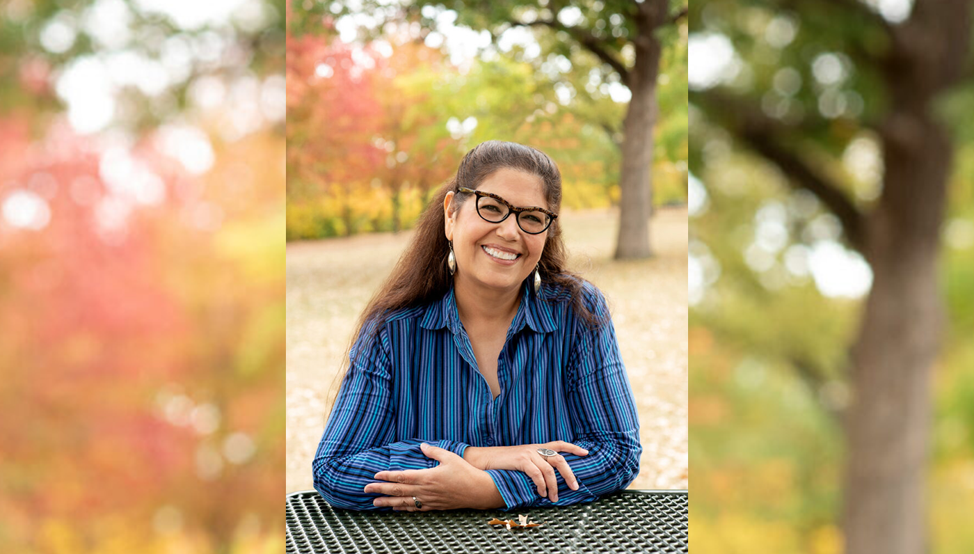 Two Rivers Reading Series presents Mona Susan Power on Oct. 30 - Anoka ...